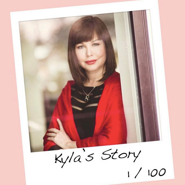 Kyla's Story – Shine The Light On