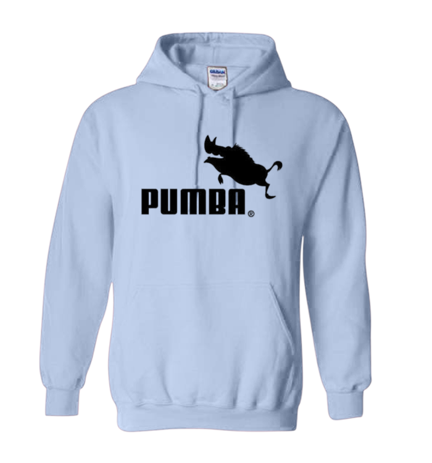Pumba Hoodie – Shine The Light On