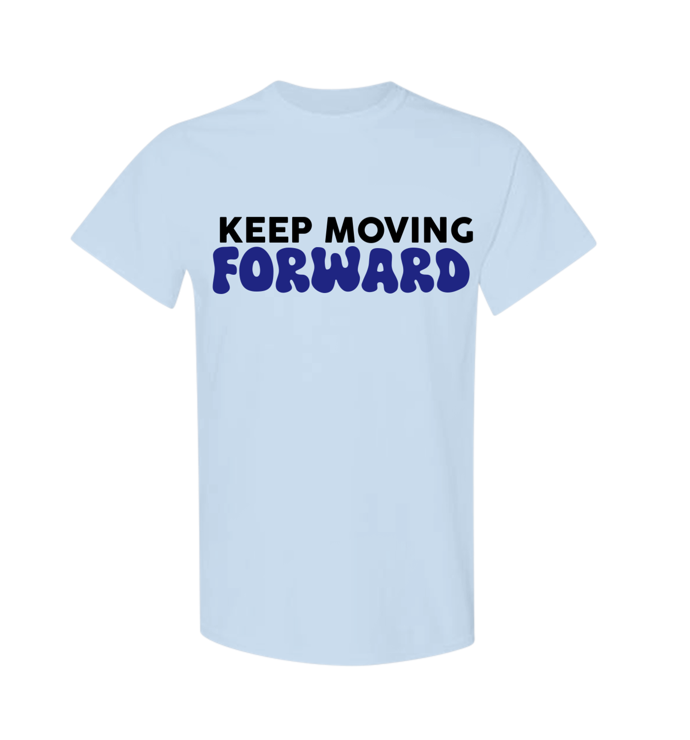 Keep Moving Forward – Shine The Light On