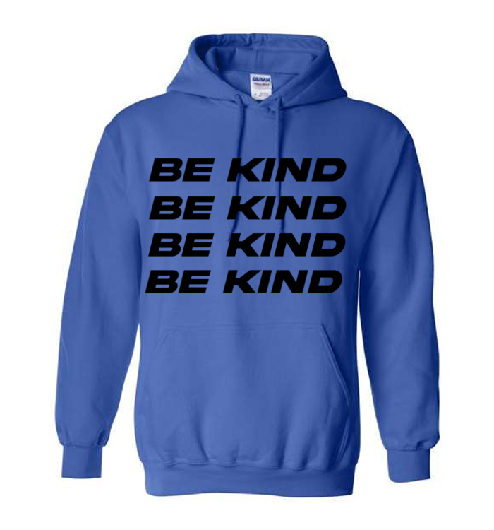 be kind hoodie – Shine The Light On