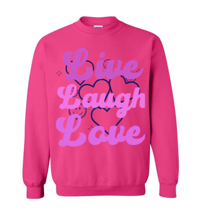 Live Laugh Love – Shine The Light On