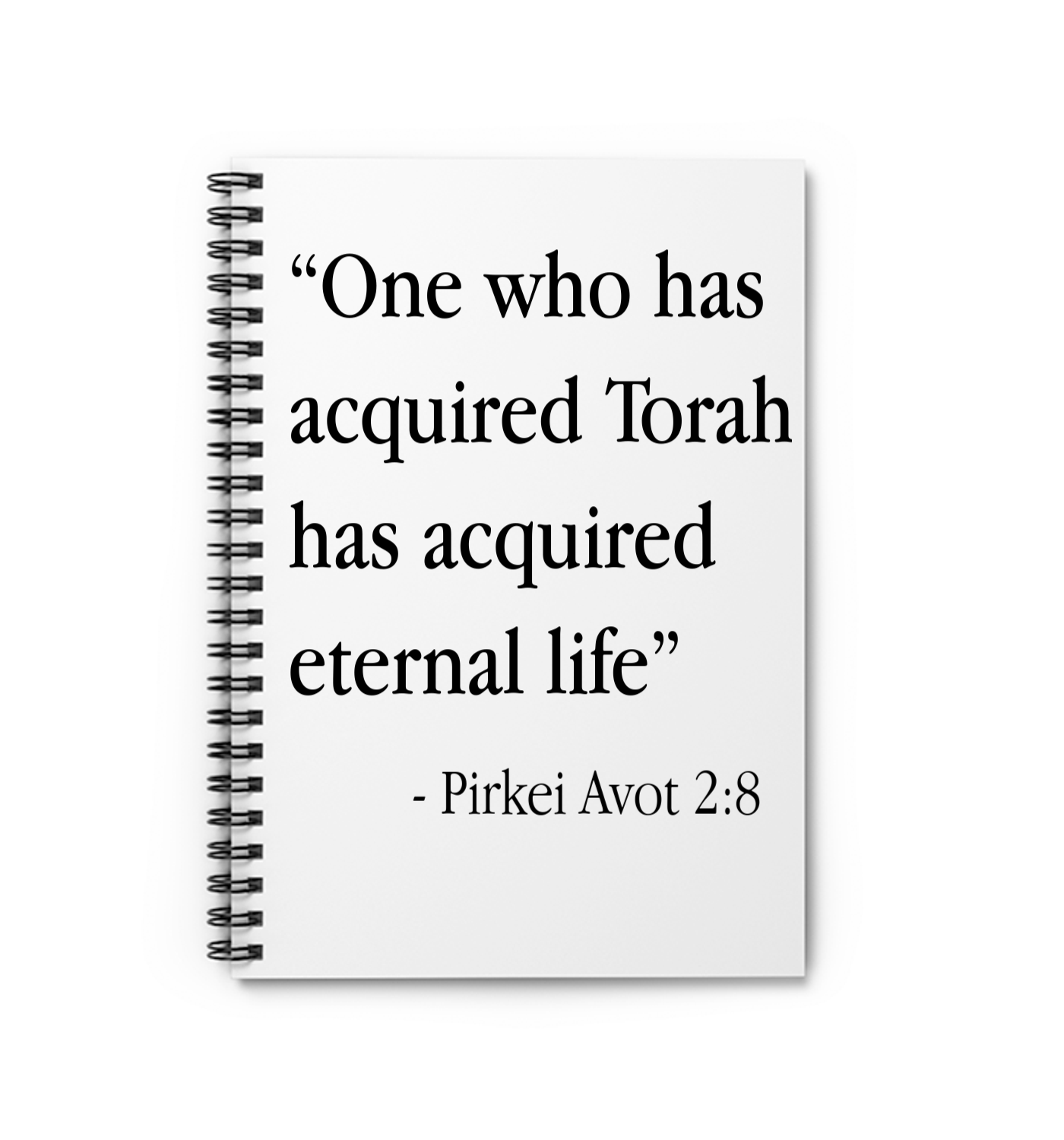 Pirkei Avot Journal – Shine The Light On