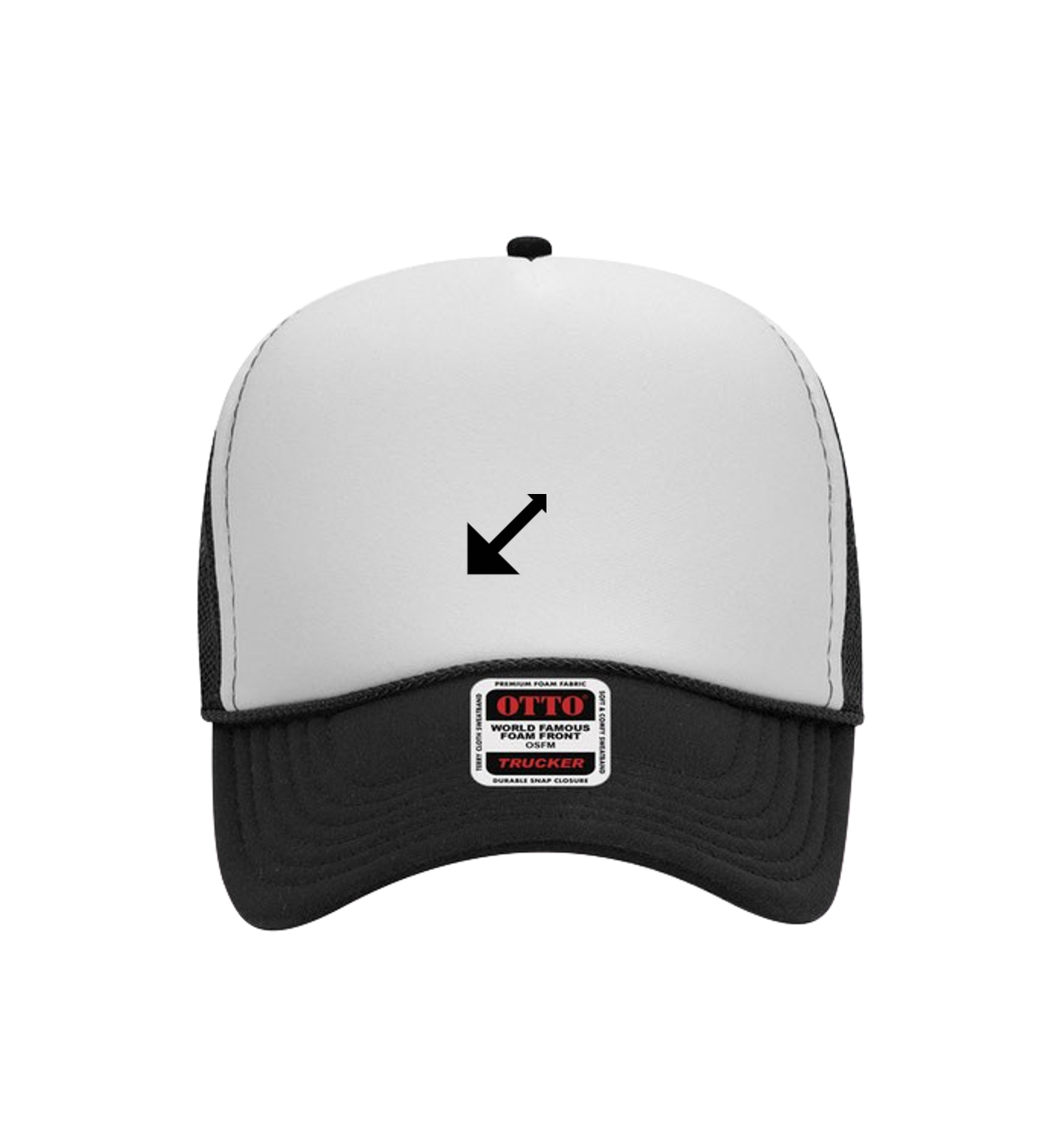 Trucker Hat – Shine The Light On